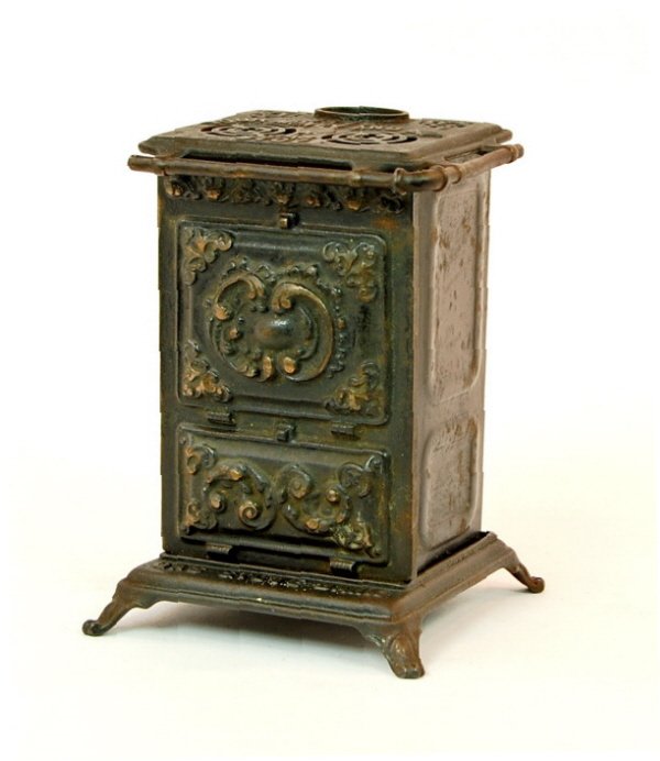 17: Gas Stove bank