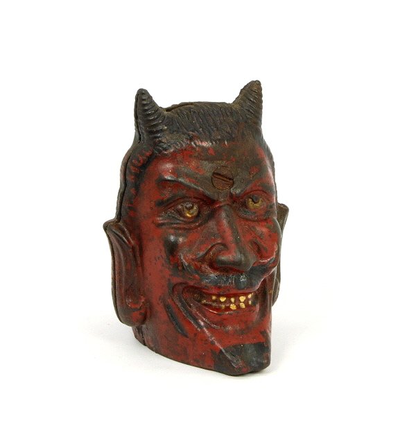 147: Two-faced Devil bank