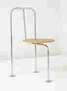 SHIRO KURAMATA, 1934-1991 Three-legged chair, ca. - Jun 12, 2008 ...