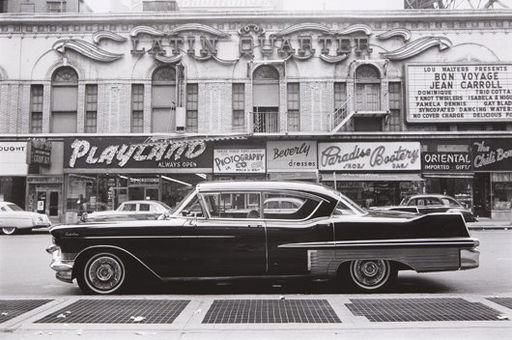 128: FRANK PAULIN, Playland, Times Square, 1955 - Dec 12, 2009 ...