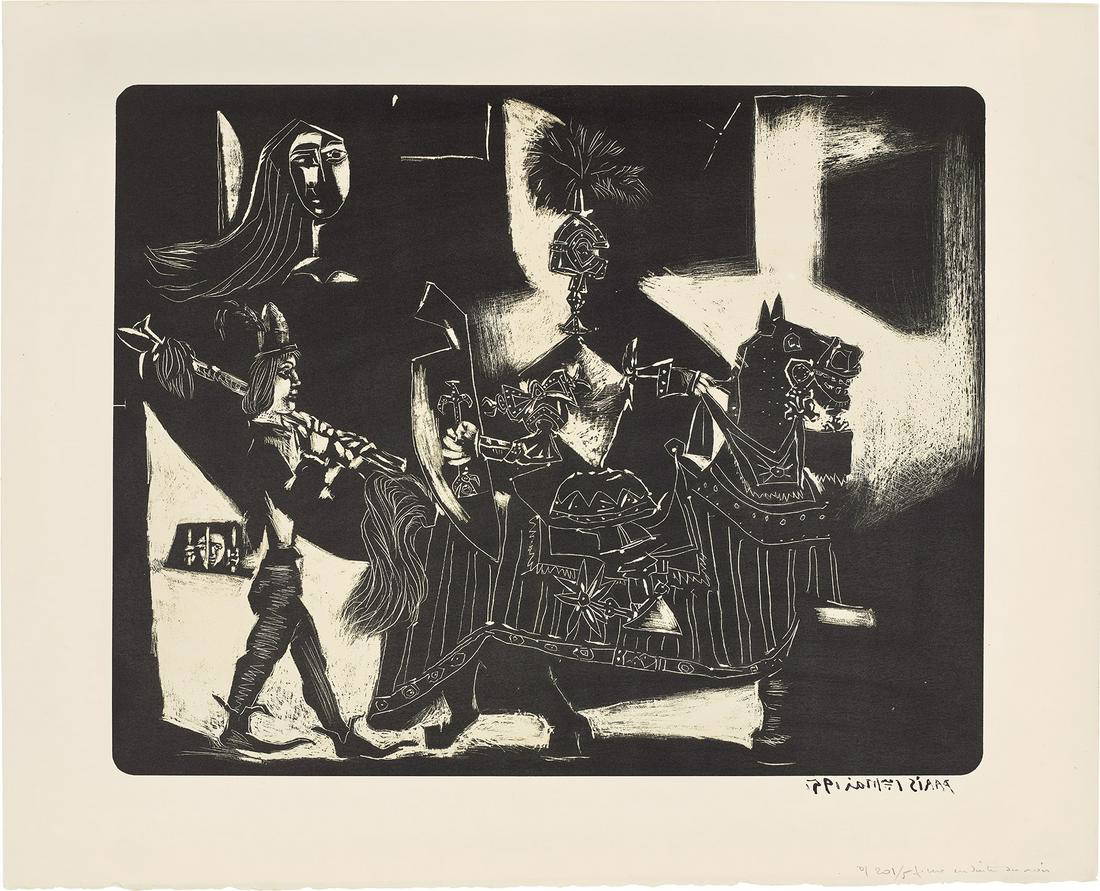 Pablo Picasso Auction