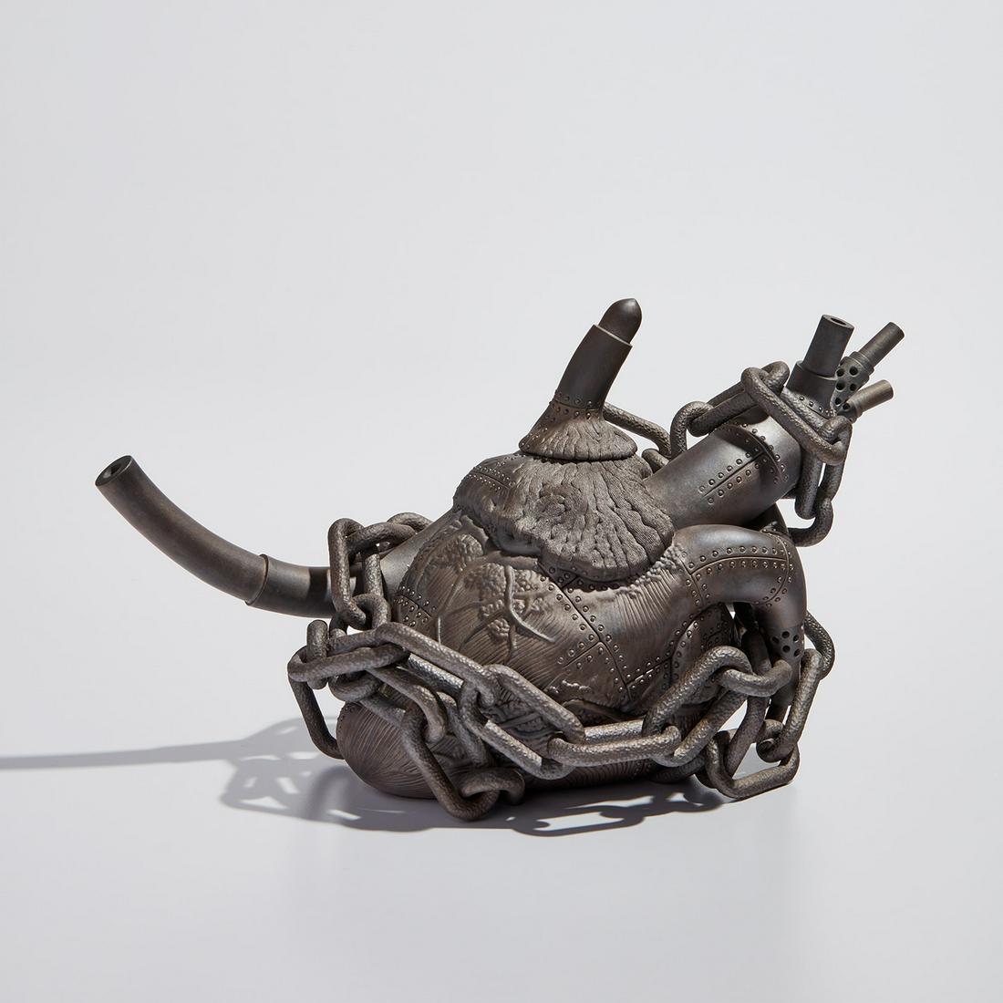 Richard Notkin Auction