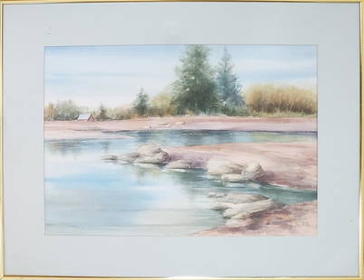 Raymer Society Consignment Art Auction 2022-04-30 Auction - 136 Price ...