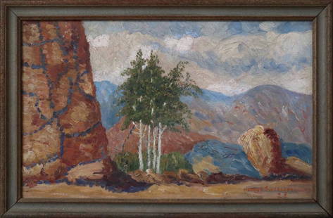 Raymer Society Consignment Art Auction 2022-04-30 Auction - 136 Price ...