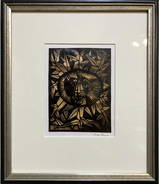 Keigetsu Kikuchi Falcon Japanese Woodblock Print - Aug 27, 2017 ...