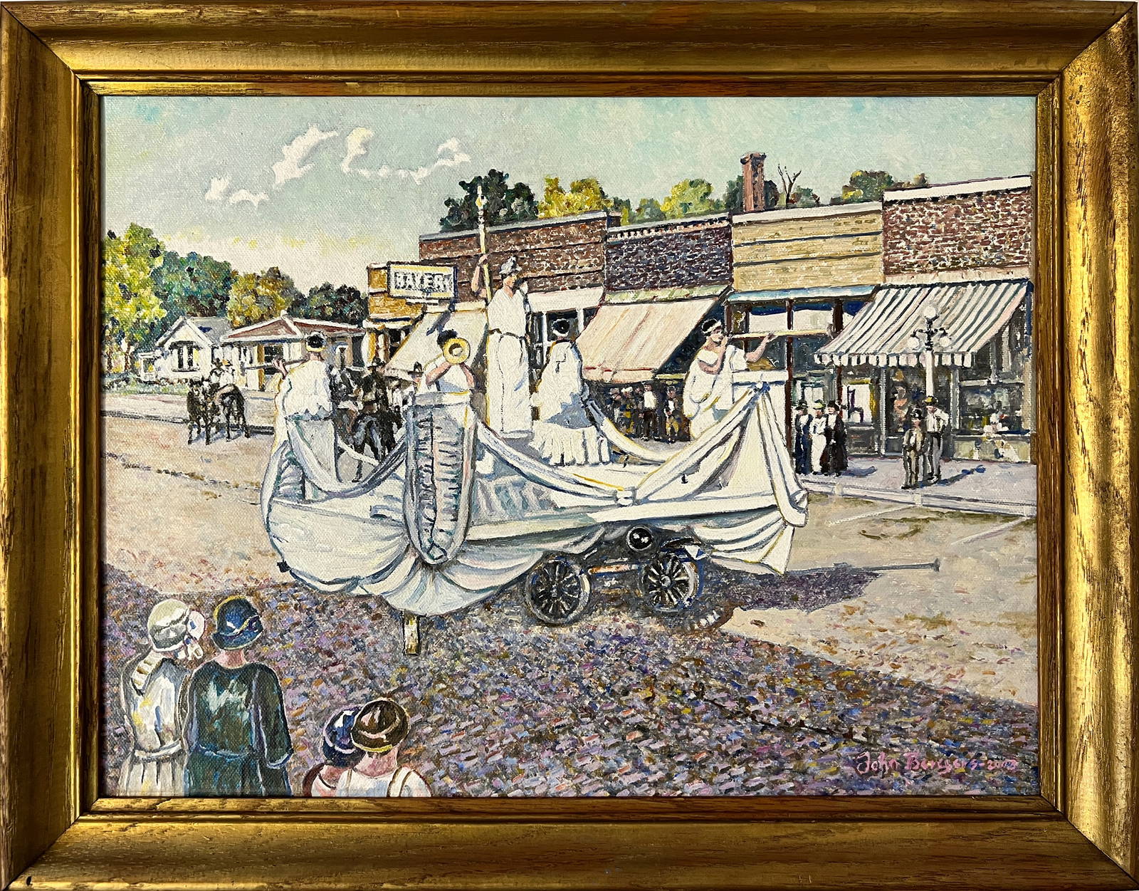 William Blake Oil for Sale at Auction