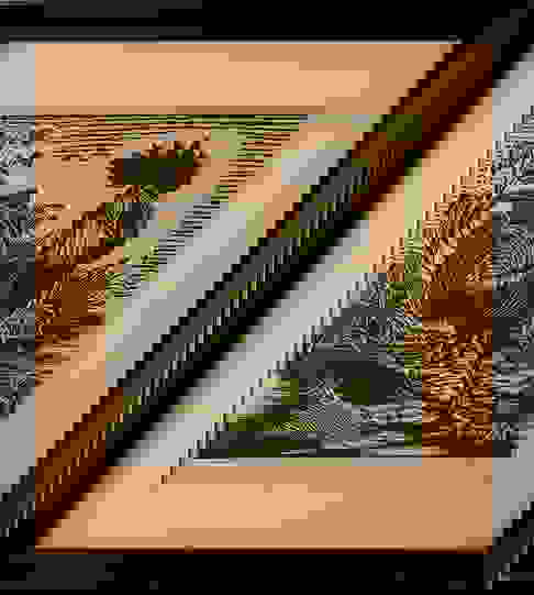 Raymer, Lester (1907-1991) "chanticleer" Linoleum Block Print Auction