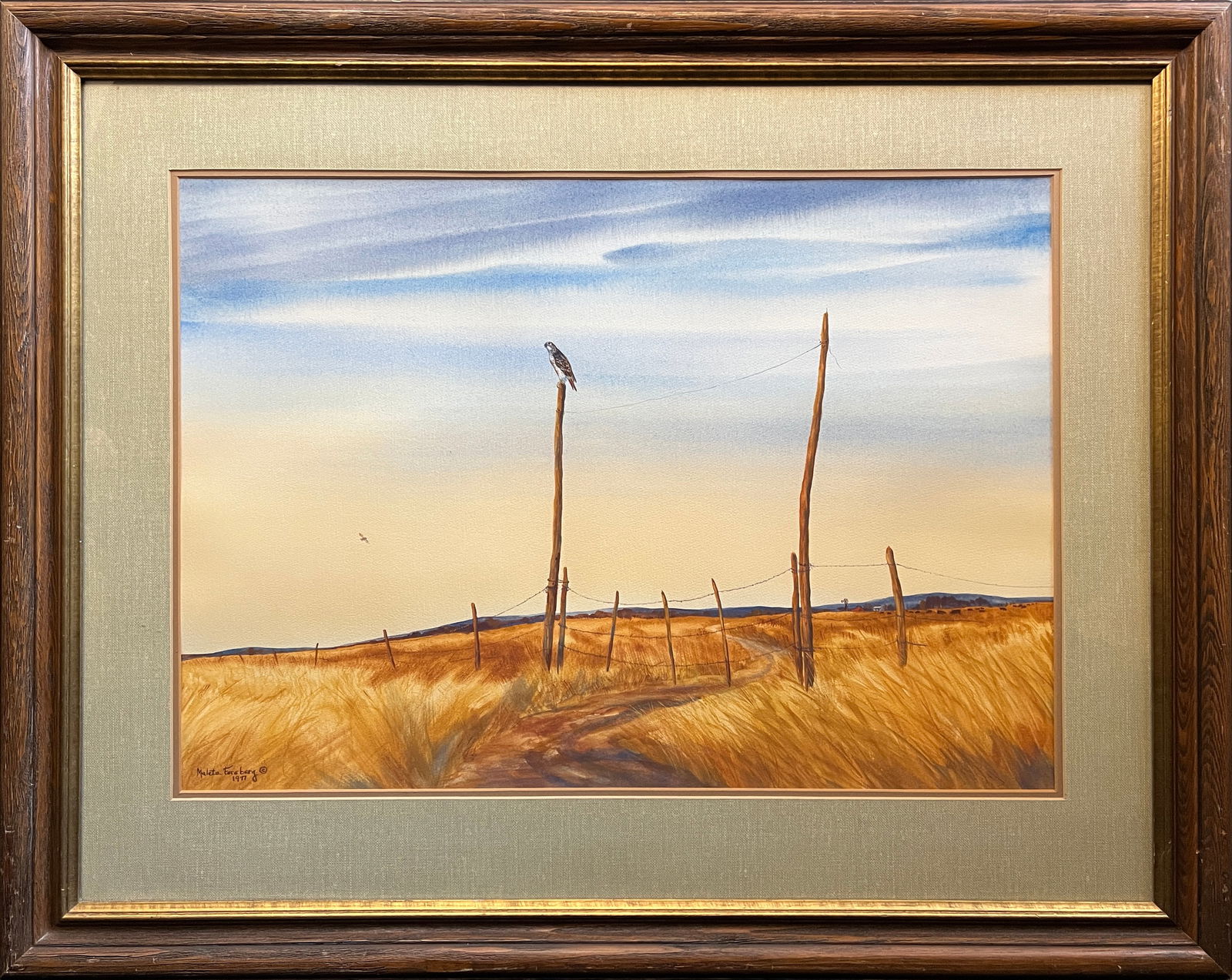 Raymer Society Consignment Art Auction starts on 4/26/2025
