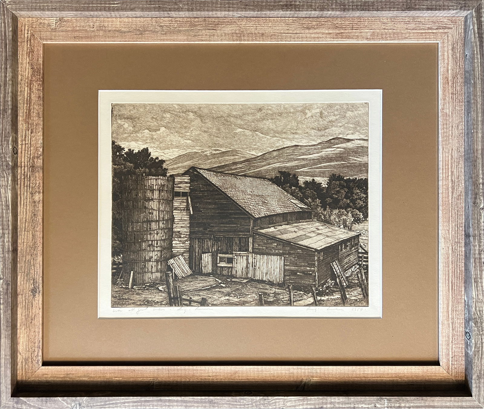 Raymer Society Consignment Art Auction starts on 4/26/2025