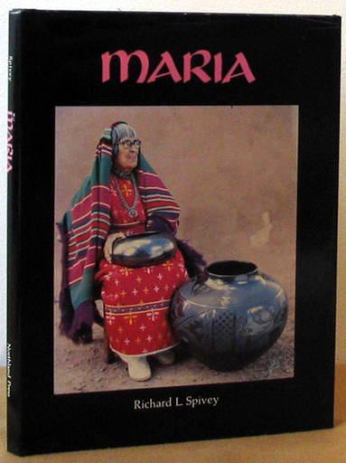 Maria Poveka Martinez Biography. Spivey.