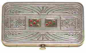 Demley Automatic Dice Pocket Gambling Game - Oct 12, 2013 | Victorian ...