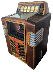 Mills And Evans Constellation Jukebox