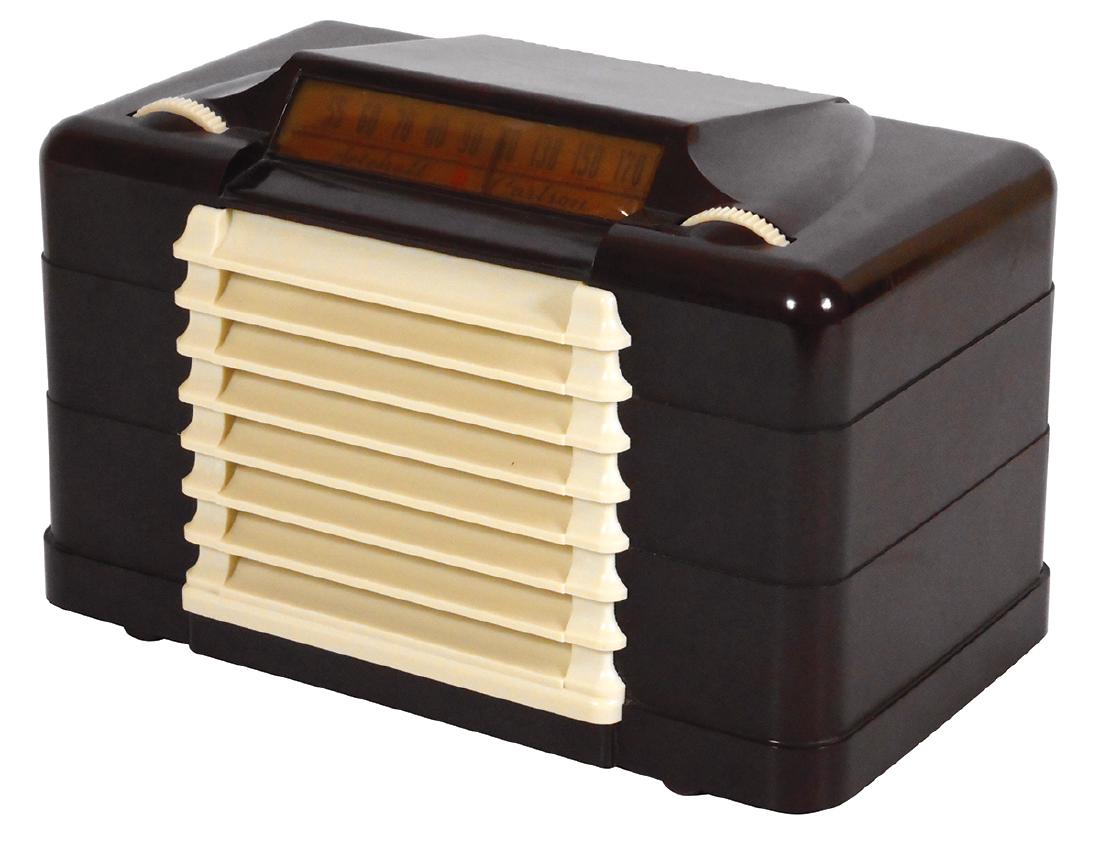 Radio, Setchell Carlson, Model 427 "Big Frog Eyes", - Nov 05, 2017 ...