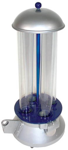 Coin Operated Machine, 4 Tube Mint Vendor, Each Tu