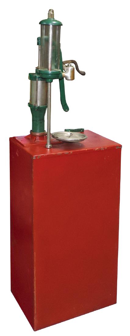 Petroliana lubester, Rapidayton, Dayton Pump & Mfg