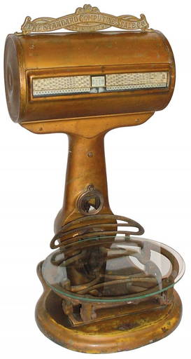 Country Store Scale, Standard Computing Scale Co.