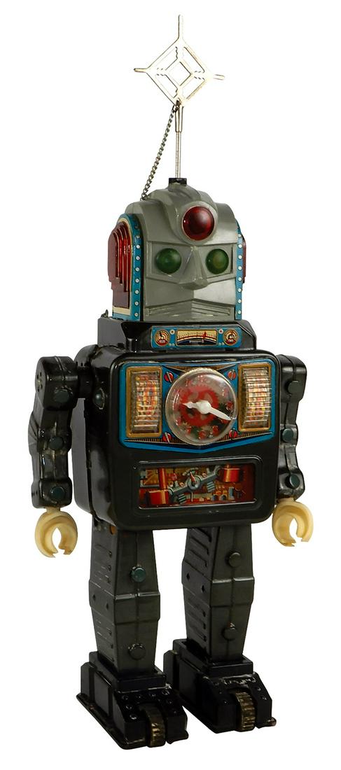 Toy Alps Moon Explorer robot, Extremely Rare, all - Nov 02, 2019 | Rich ...