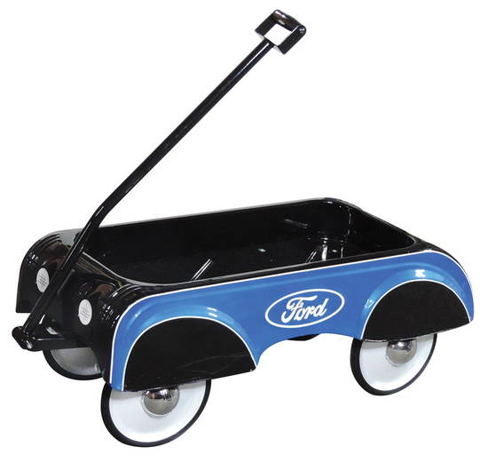Child's Ford Coaster Wagon, 100 Year Anniversary