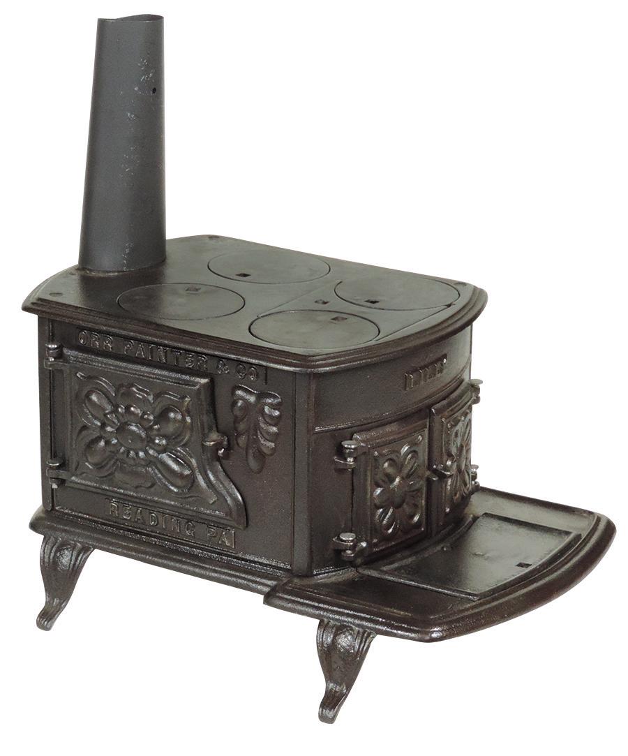 Salesman Sample or Child's Stove, "Lilly", mfgd by - Jul 24, 2020 ...