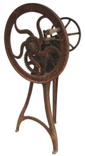 Humphrey Bone Cutter, Humphrey & Sons Joliet, Il,