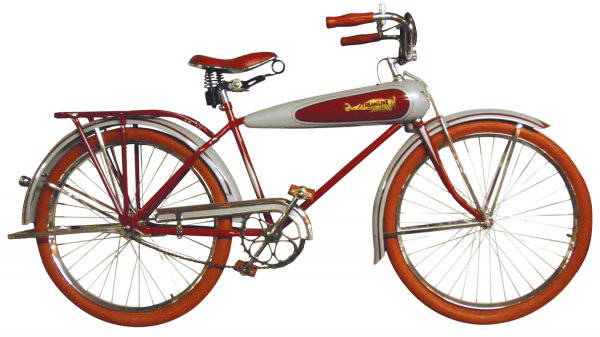 Bicycle, Schwinn Streamliner Aero Cycle, C.1934,