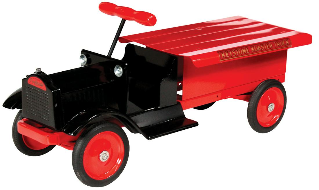 Toy Truck, Keystone Packard Ride-Em Koaster Truck, - May 15, 2021 ...