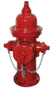 Cast Iron Fire Hydrant