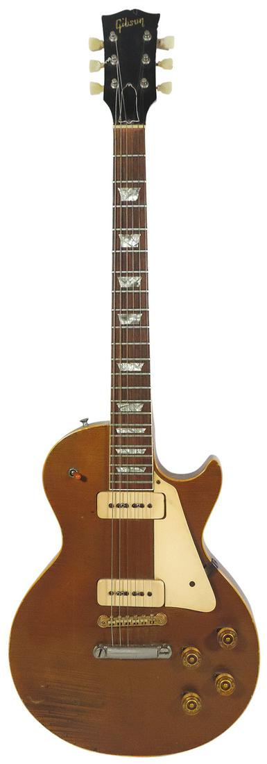 Musical Instrument, Gibson Les Paul Electric Guitar