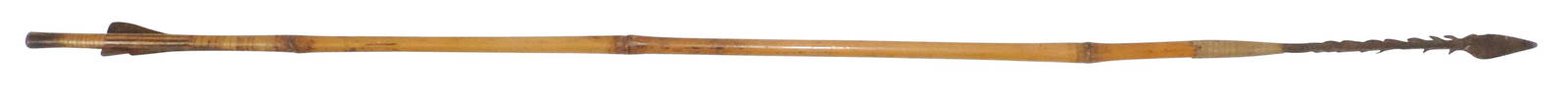 African South Bushman Hunting Arrow, Bamboo shaft with - Nov 14, 2021 ...