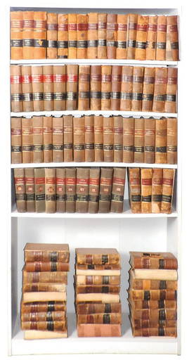 Law Books (85), Iowa Supreme Court Case Books, - Nov 12, 2021 | Rich ...