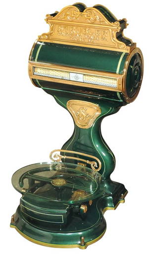 Country Store Scale, Stubler Computing Scale, Pressed Steel & Cast ...