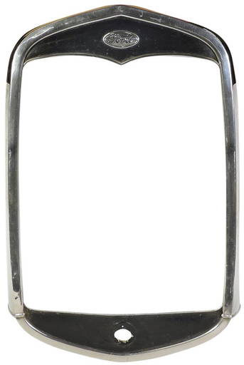 Radiator Grille Shell, 1931 Model A Ford, Missing Drain Cap, O/wise Vg ...