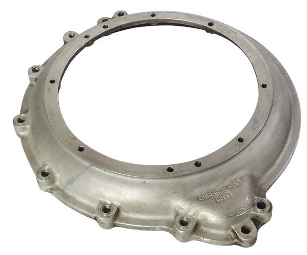 Bellhousing Adapter, Offenhauser 0309, for '53-56 Buick Nailhead Engine ...