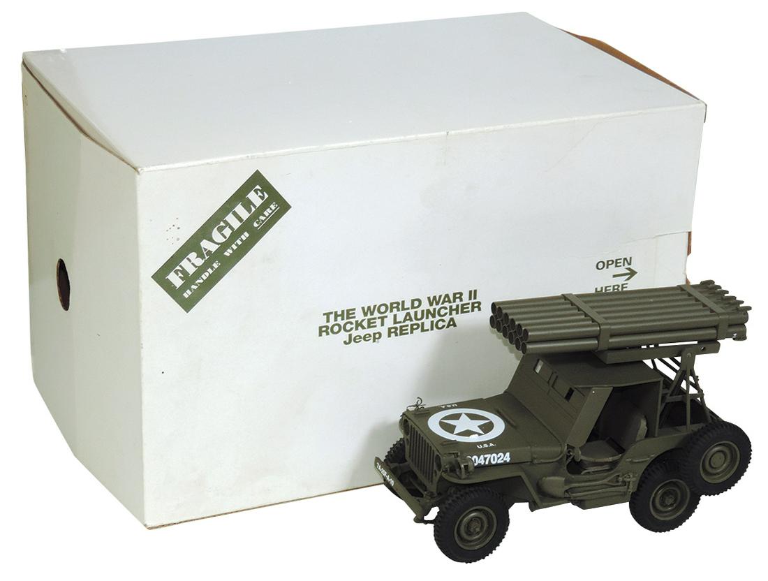 Willys Overland, Jeep M38a1, Model Year 1955