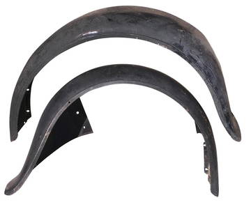 Set Of 1928 29 Ford Model A Fenders