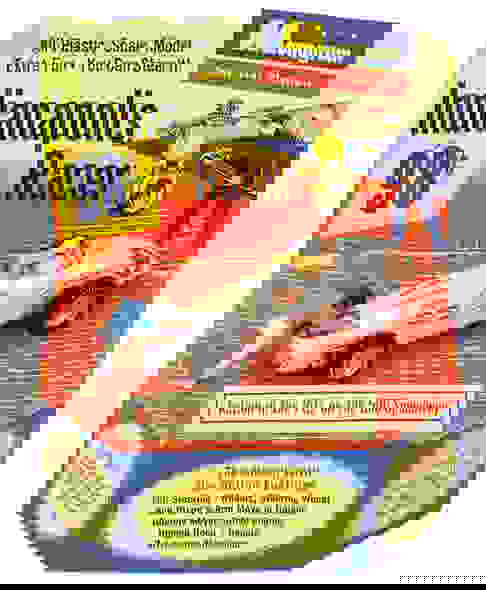 Toy Store Display Model, Indianapolis Racer By Monogram, Plastic W ...