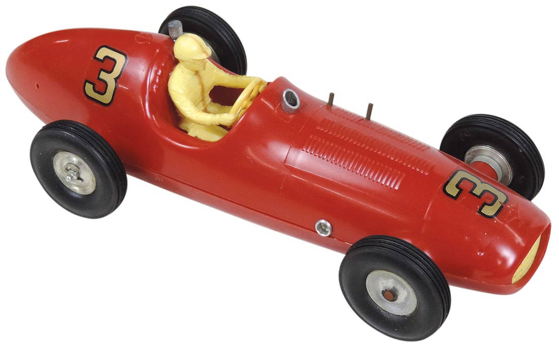 Toy Race Car, Pagco Jet, Mfgd By Pagliuso, Gas Powered W/.60 Engine In ...