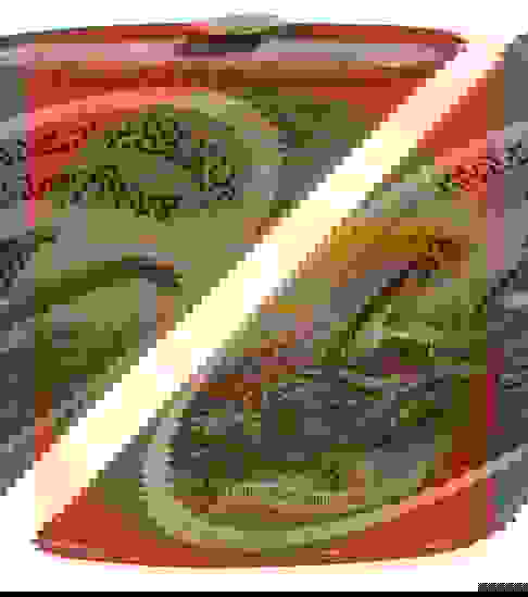 Gunpowder Can, Golden Pheasant, Mfgd By E. I. Dupont De Nemours Powder ...