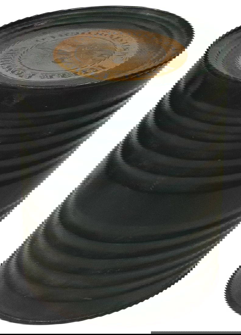 Gunpowder Keg, Rifle Powder, Mfgd By Austin Powder Co.-cleveland, Oh ...