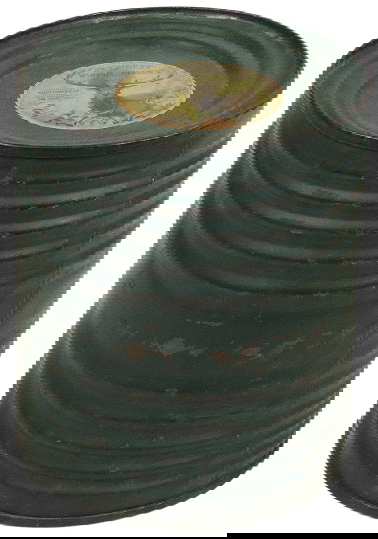 Gunpowder Keg, Peerless Rifle Powder, Mfgd By Giant Poster Co.-san ...