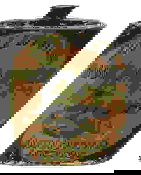 Gunpowder Can, Extremely Rare Fine Sporting, Mfgd By Austin Powder Co ...