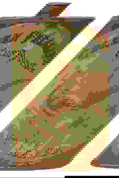 Gunpowder Can, Golden Pheasant, Mfgd By A.f. & Co.(second Grade Dupont ...