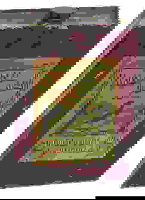 Gunpowder Can, Oriental Smokeless, Extremely Rare, Mfgd By Oriental ...