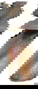 Steam Whistle, Brass 3 Note Factory Type, Mfgd By Crosby, C.1878, Vg ...