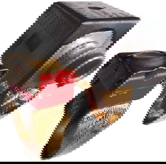 357: Sky King Tele-Blinker ring & Sky King Magna-glo Wr