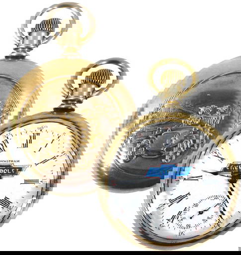 Chevrolet pocket watch, Waltham works, Chevrolet l - Nov 05, 2005 ...