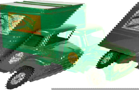 Wrigley's Gum Buddy L Truck, Wrigley's Spearmint