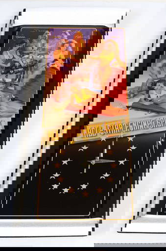 All Star Engine Crew Clock, New In Box, 23" L.