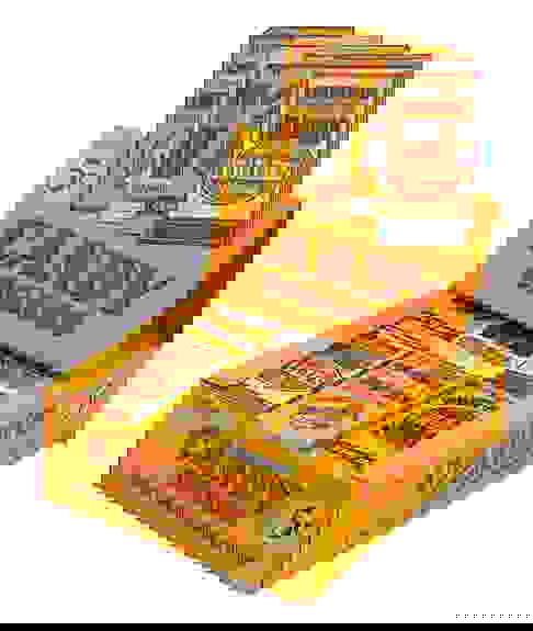 Candy Store Candy Cigar Counter Display, Colorful Cdbd W/diecut Marquee ...