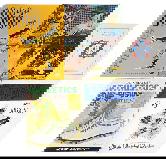 Baseball Official Yearbooks, Scorebooks & Babe Ruth League 1957 Rules ...